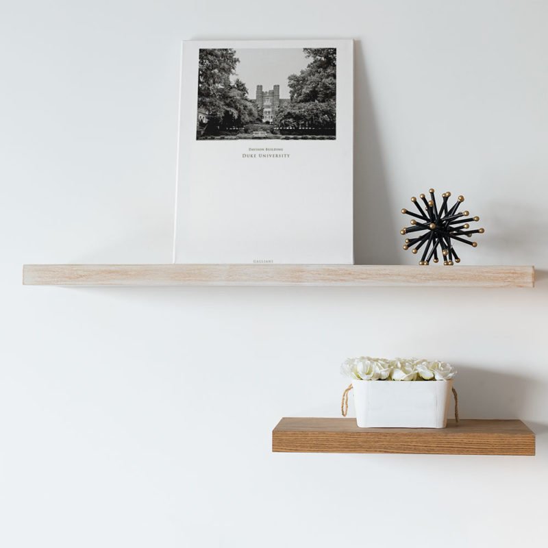 Davison Building Duke University Wall Art Black & White Photography ...