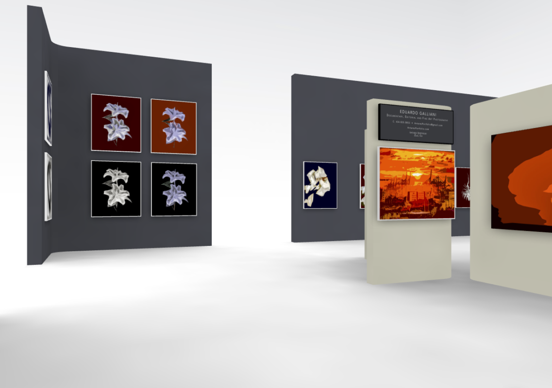 3D Virtual Art Galleries – Fine Art Photography Exhibitions | Antares ...